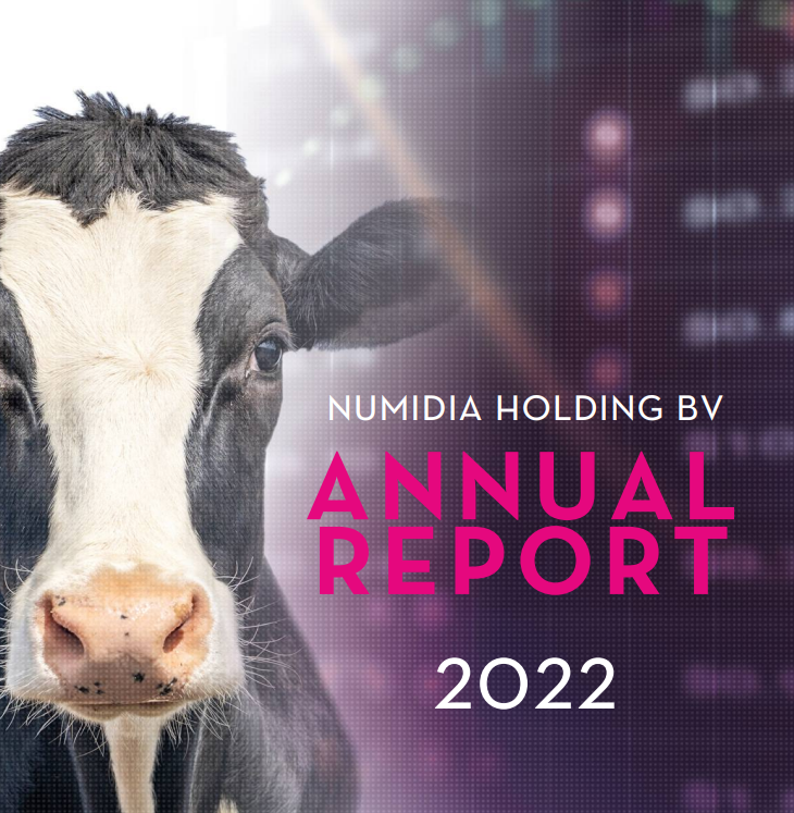 Numidia Annual Report